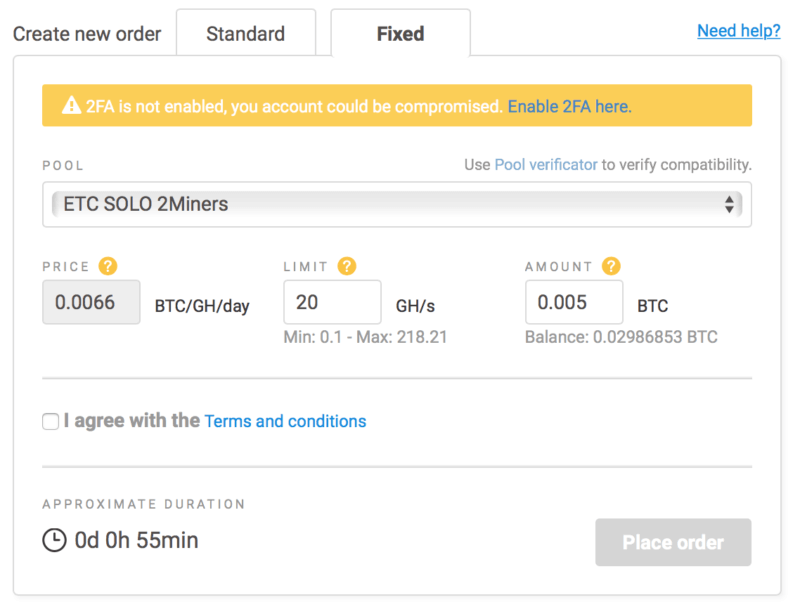 Solo Mining Pools - How to Catch Your Luck - Crypto Mining Blog