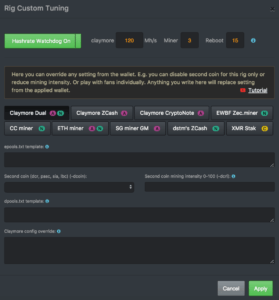 Hive OS Linux Mining Platform Review - Crypto Mining Blog