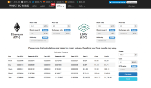 How to Use the WhatToMine - Definitive Guide - Crypto Mining Blog