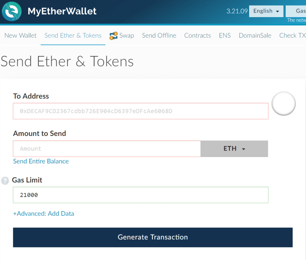 What Is Gas In Ethereum Ethereum Transaction Fees Crypto Mining Blog