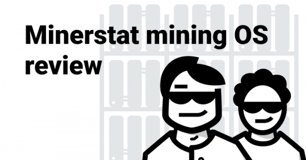 Minerstat mining OS review - Crypto Mining Blog