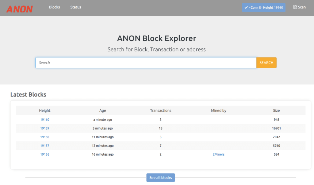 How to Mine Anon - Profitability & Mining Pool Setup - Crypto Mining Blog