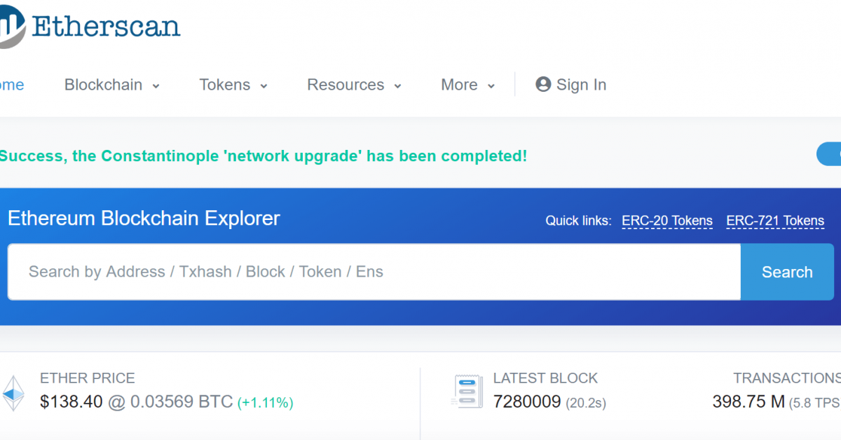 February 2019 Work Progress Report: Network Statistics Service for Ethash Coins - Crypto Mining Blog