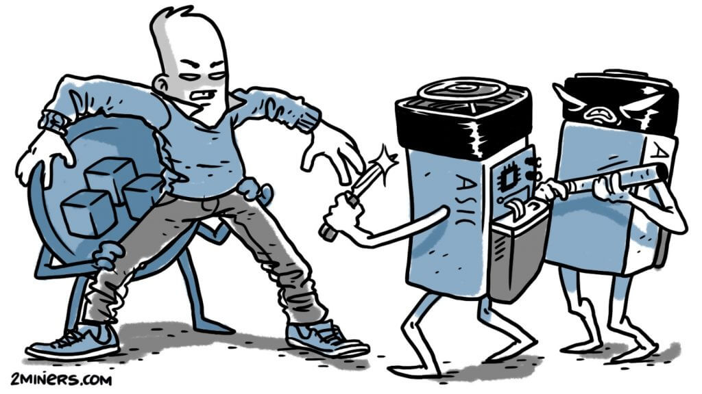 Kawpow New Ravencoin Mining Algorithm Crypto Mining Blog