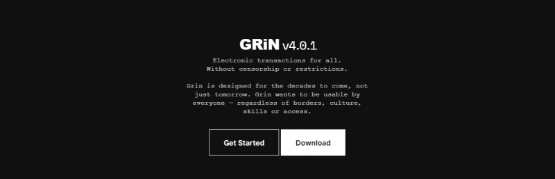 Grin Version 4 Hard Fork. What Will Change and How to Get Ready ...