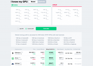 How to Use 2CryptoCalc Mining Profitability Calculator - Crypto Mining Blog