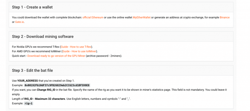 How to Use 2CryptoCalc Mining Profitability Calculator - Crypto Mining Blog