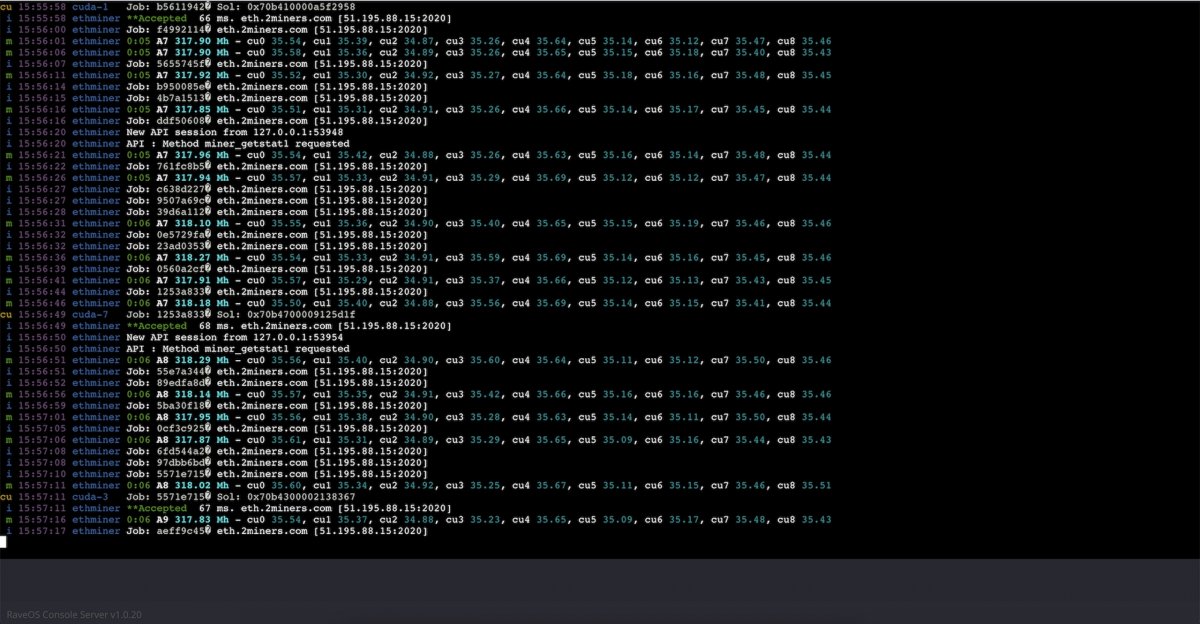 How to Mine on RaveOS: Detailed Guide and Mining Setup - Crypto Mining Blog