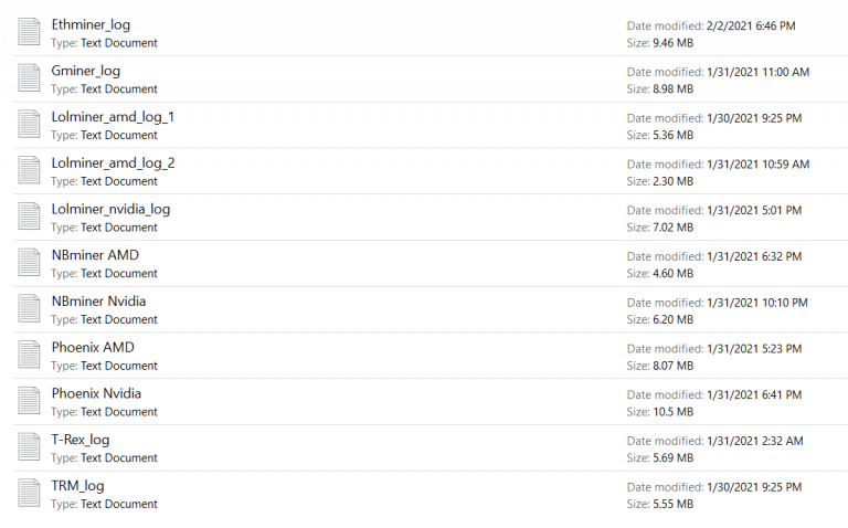 Best Ethereum Mining Software for Nvidia and AMD - Crypto Mining Blog