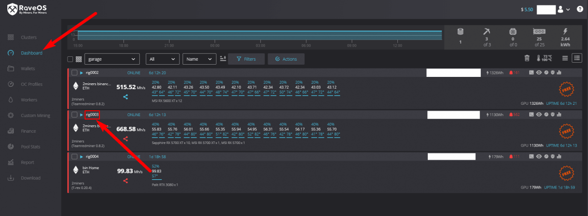 How to Modify Payout Threshold on 2Miners Ethereum Pool: Detailed Guide ...