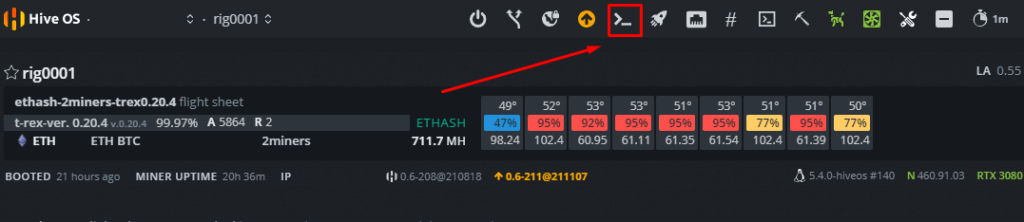 How to Modify Payout Threshold on 2Miners Ethereum Pool: Detailed Guide ...