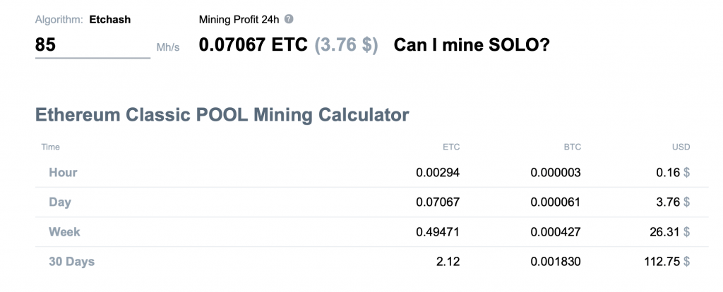 What to Mine when Ethereum Goes POS - Crypto Mining Blog