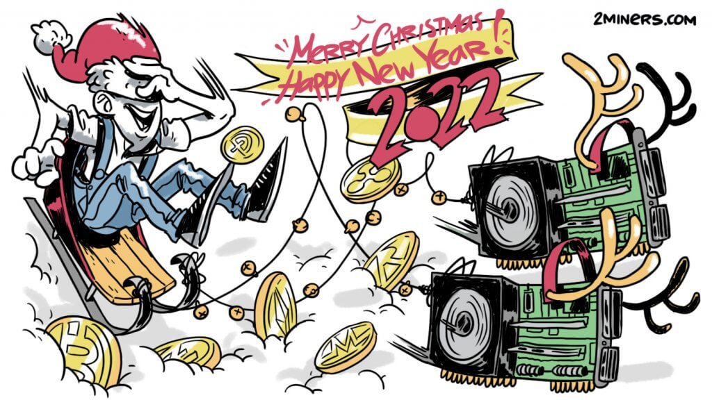 December 2021 Work Progress Report: 2CryptoCalc New Version - Crypto ...