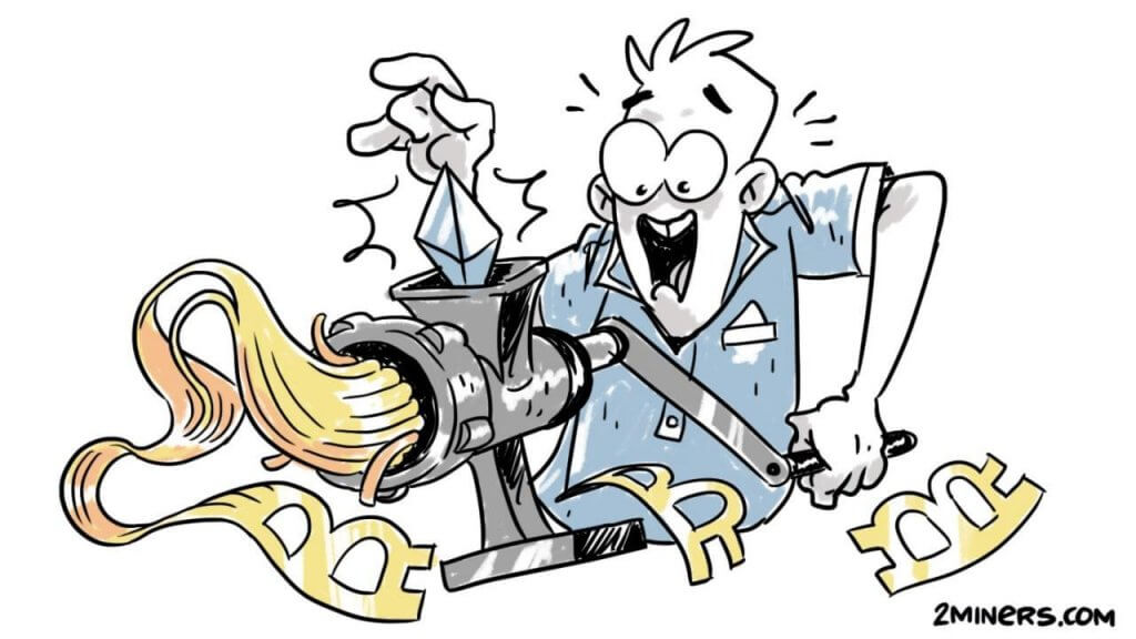 Getting Paid in Bitcoin for Ethereum Classic (ETC) Mining: Step-by-Step ...