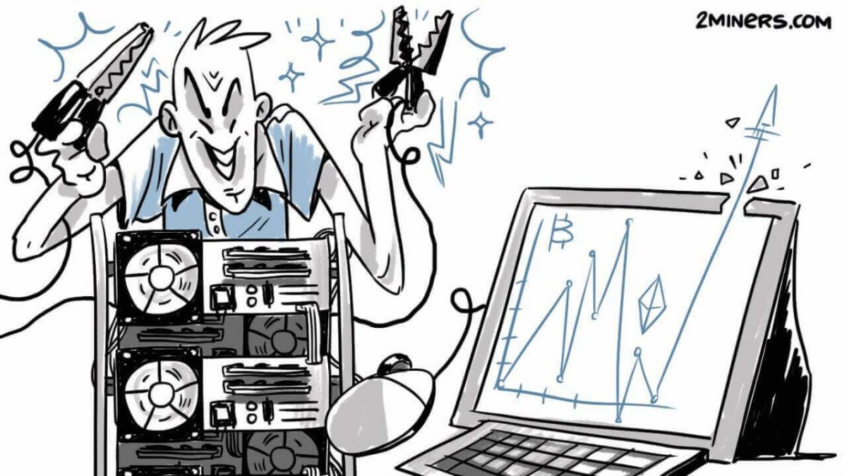 Choosing Proof-of-Stake Over Mining Is Ethereum's Biggest Mistake and ...