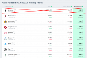 End of the Ethereum Mining: When? What to Mine Next with GPU ...