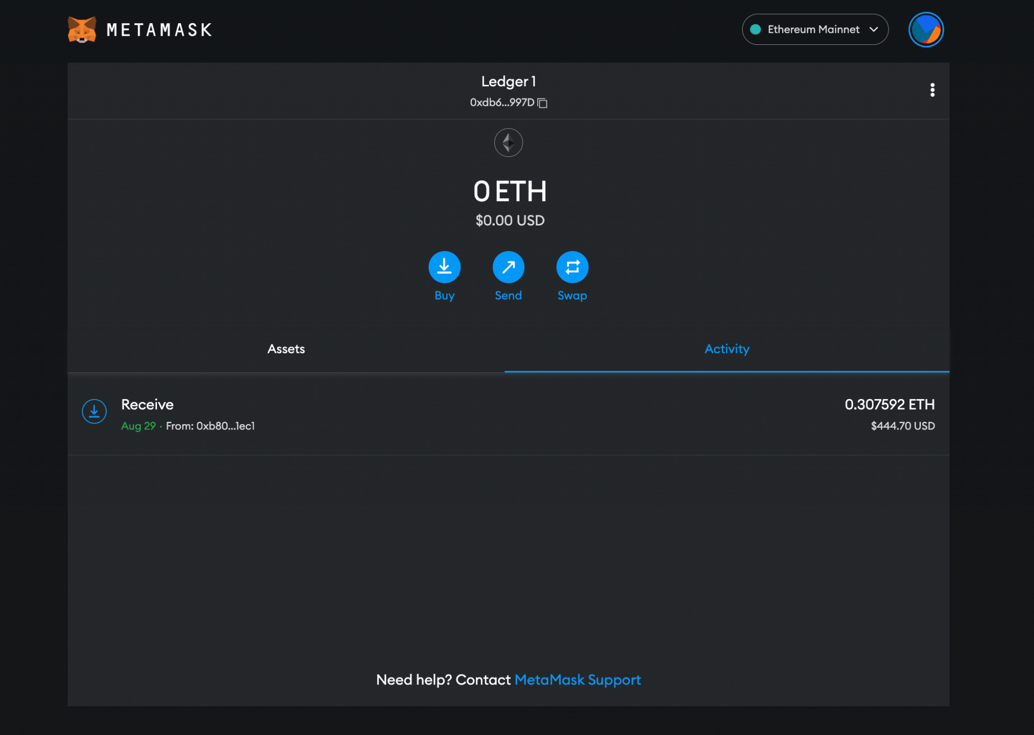 How to Add Ethereum PoW (ETHW) Cryptocurrency Network to MetaMask ...