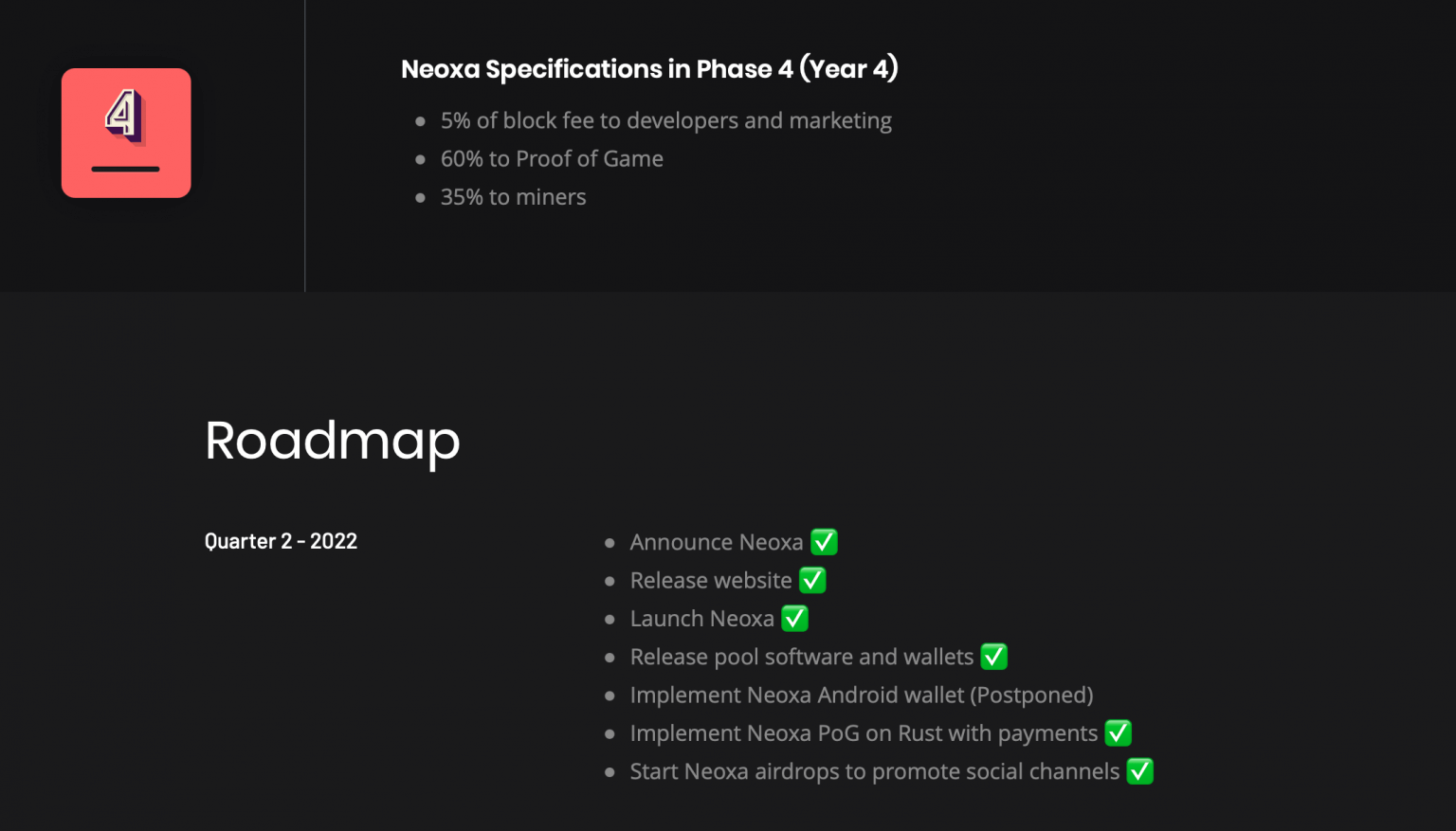 How to Mine Neoxa: Specs, Mining Settings, NEOX Mining Profitability ...