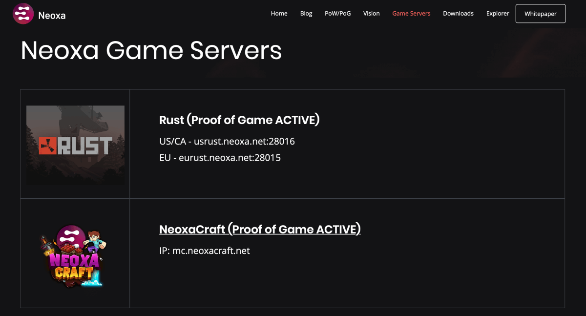 How to Mine Neoxa: Specs, Mining Settings, NEOX Mining Profitability ...