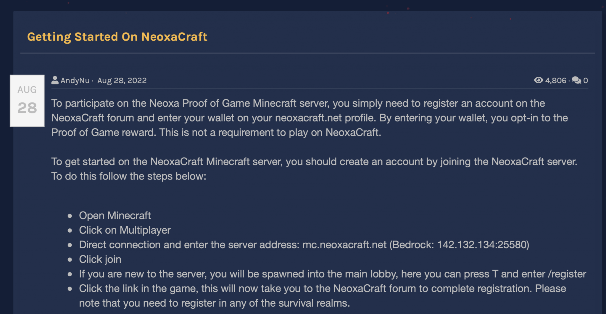 How to Mine Neoxa: Specs, Mining Settings, NEOX Mining Profitability ...