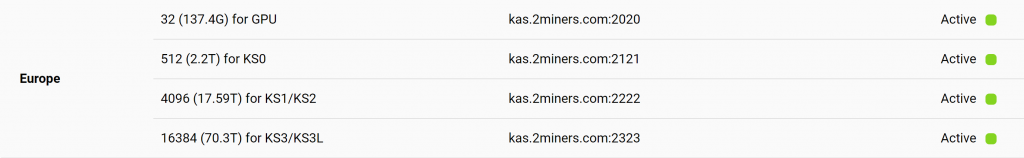 How to Mine Kaspa with ASIC and GPU: Settings, Extra Rewards, Dual ...