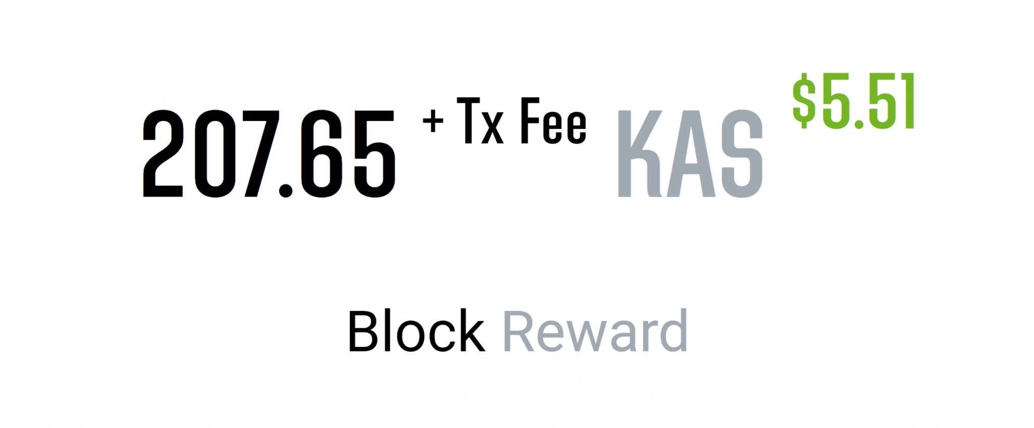 June 2023 Work Progress Report: Kaspa Block Reward Reduction, Nexa Pool ...