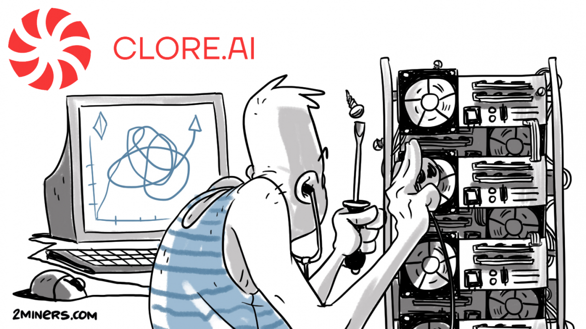 How to Mine CLORE: New KawPoW Coin Setup and Profitability - Crypto Mining Blog