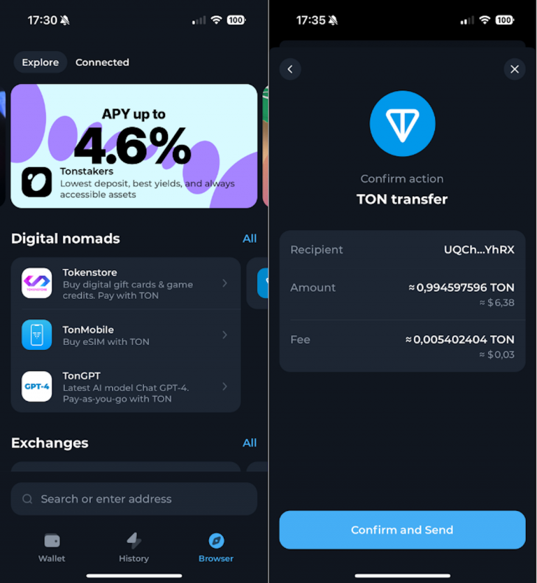 Three Best Wallets for Toncoin (TON) and How to Earn TON on 2Miners ...