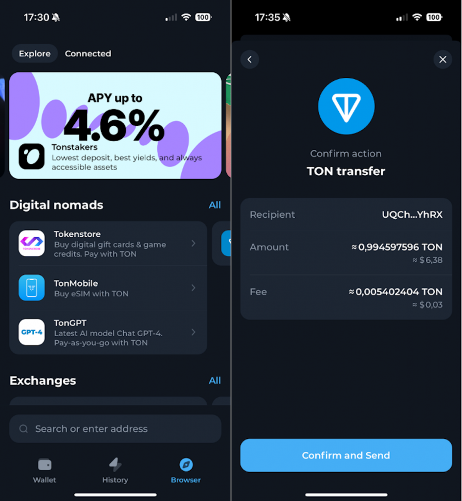 Three Best Wallets for Toncoin (TON) and How to Earn TON on 2Miners ...