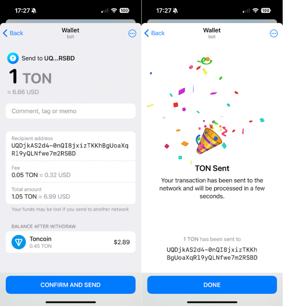 Three Best Wallets for Toncoin (TON) and How to Earn TON on 2Miners ...