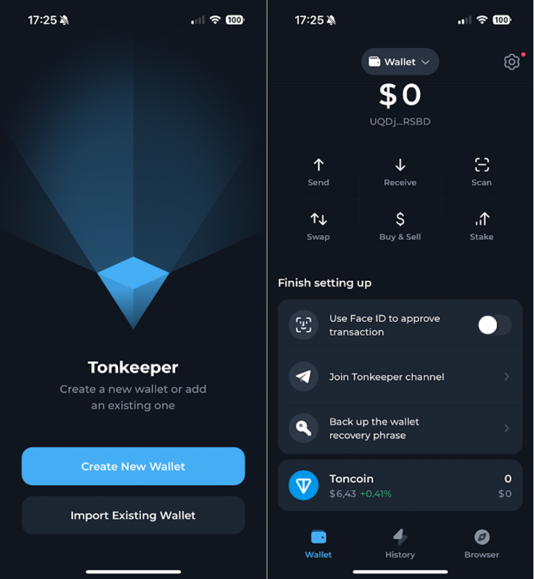 Three Best Wallets for Toncoin (TON) and How to Earn TON on 2Miners ...