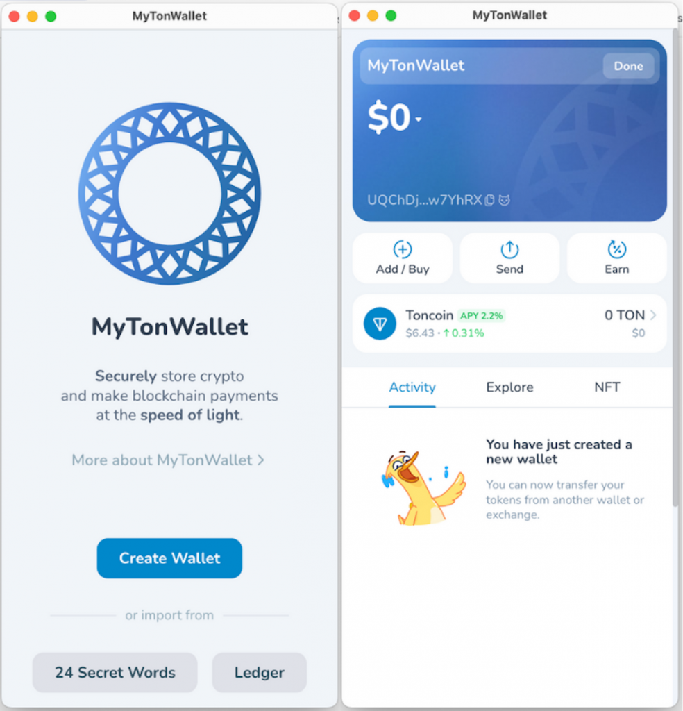 Three Best Wallets for Toncoin (TON) and How to Earn TON on 2Miners ...