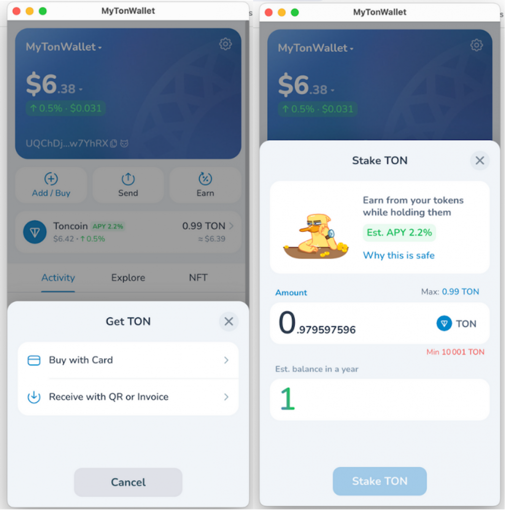 Three Best Wallets for Toncoin (TON) and How to Earn TON on 2Miners ...