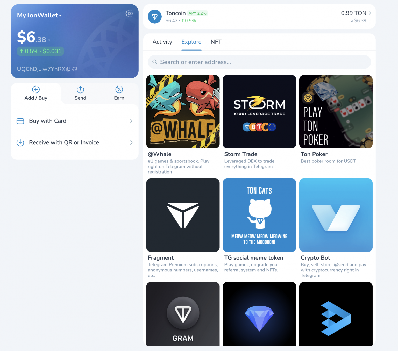 Three Best Wallets for Toncoin (TON) and How to Earn TON on 2Miners ...