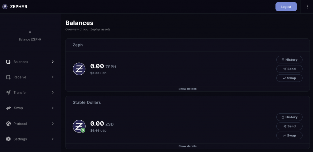 How to Mine Zephyr ZEPH: Settings and Profitability of Mining a Privacy-Focused Cryptocurrency ...