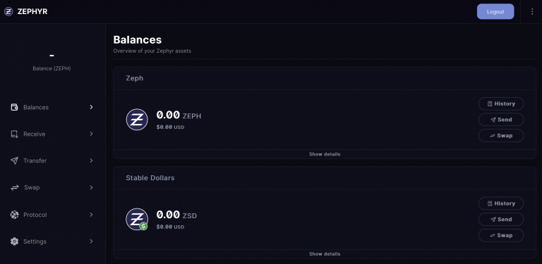 How to Mine Zephyr ZEPH: Settings and Profitability of Mining a Privacy ...