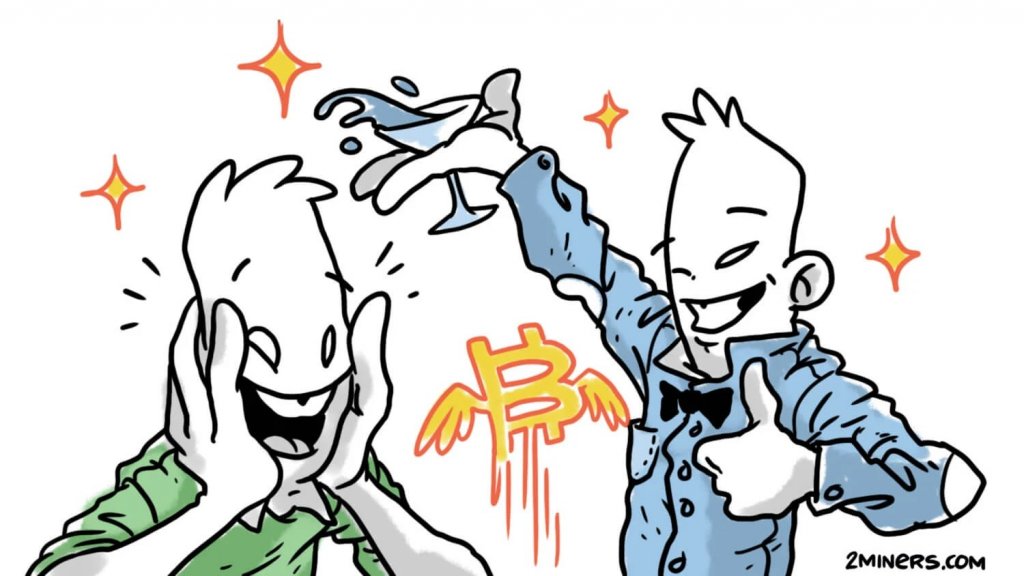 Mining is Profitable Again: How to Earn Bitcoins with a Regular GPU in ...